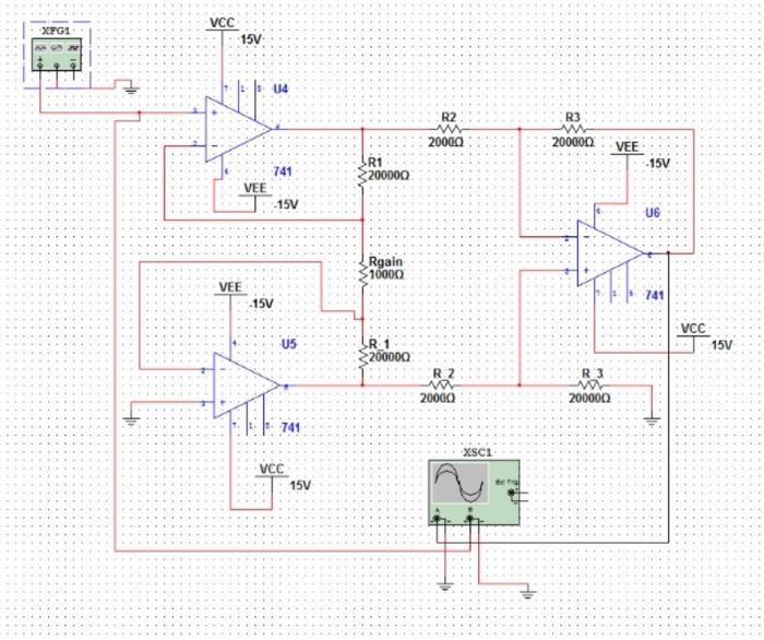 Solved can you please draw this circuit as a breadboard | Chegg.com