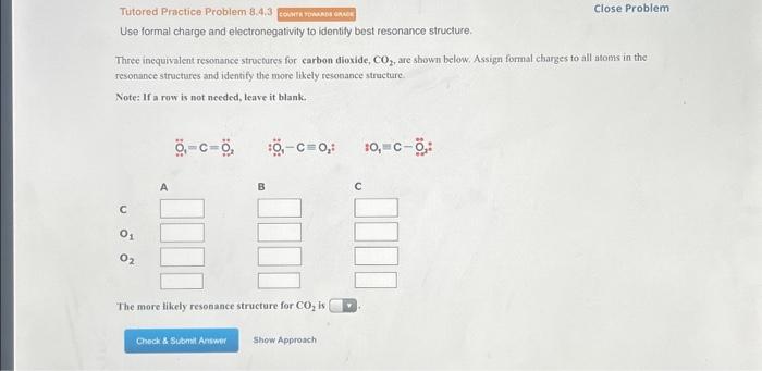 Solved Tutored Practice Problem 8.4.3 COUNTS TOWARDS GRADE | Chegg.com