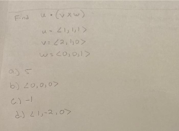 Solved 1.) normalize the vector created by the | Chegg.com