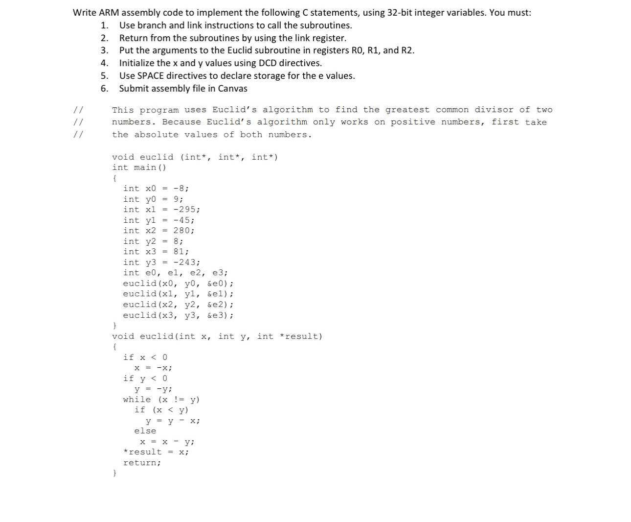 Solved Can you help me solve the error of "A label was found | Chegg.com