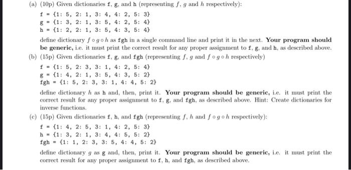 Solved Write the Python code as simple as you can. Please do | Chegg.com