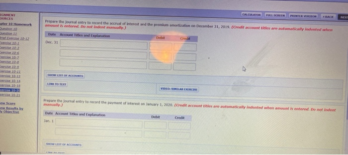 Solved CALCULATOR FULL SCREEN PRINTER VERSION HACK NEX | Chegg.com
