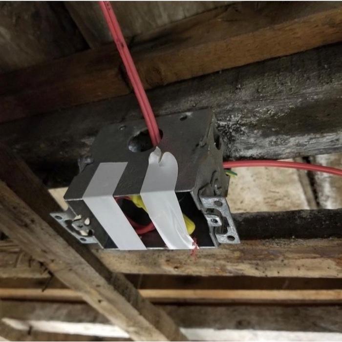 Solved can someone tell me the code violation of the | Chegg.com