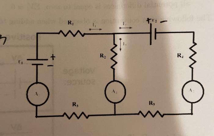 Solved 7. Using your knowledge of the loop and junction | Chegg.com