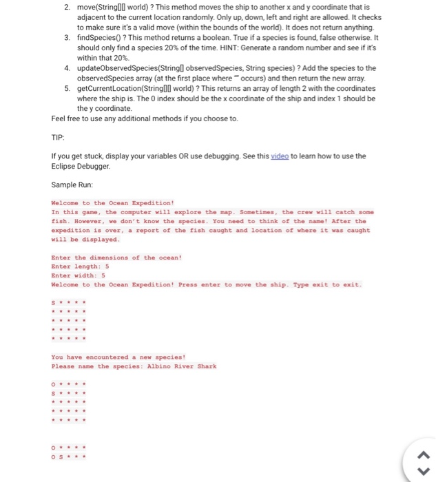 You will make a simple game where the computer will | Chegg.com