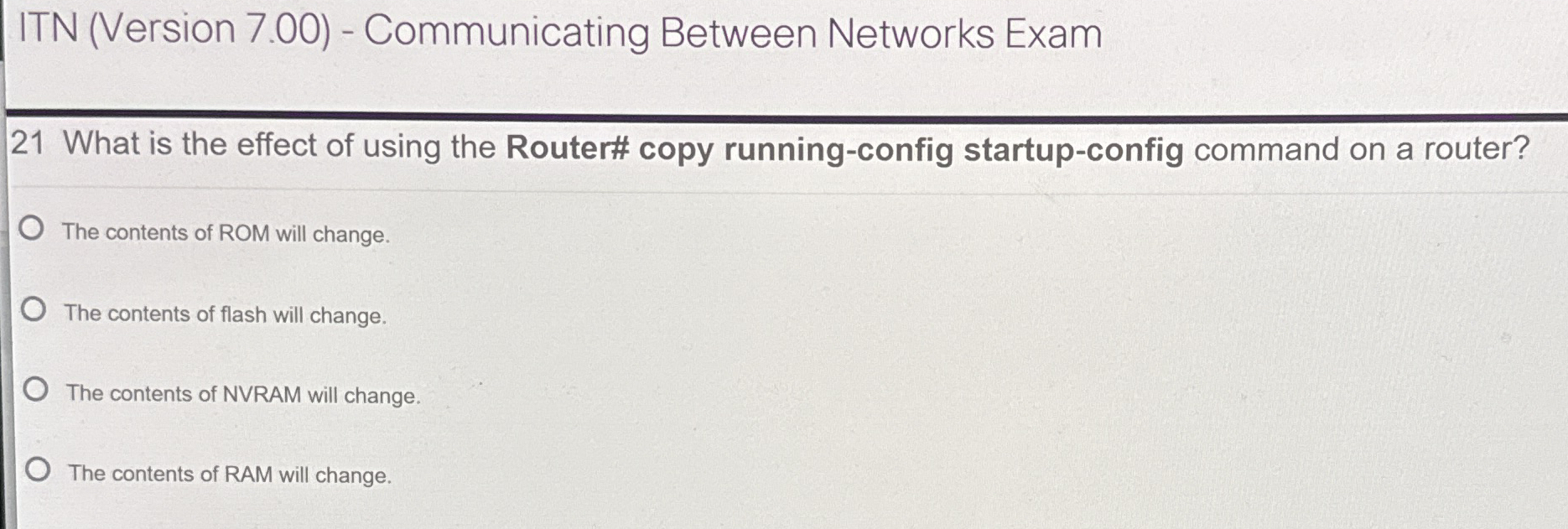 High Quality SOLUTION ITN (Version 7.00) - ﻿Communicating Between ...