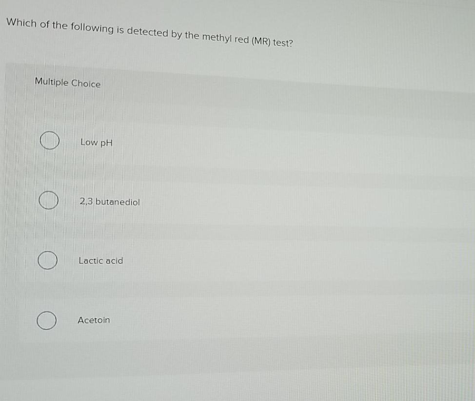 Solved You have inoculated a tube of SIM | Chegg.com