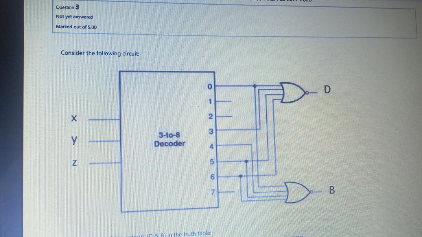 Solved Consider the following circuit: Fill in the values | Chegg.com