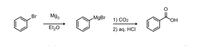 Solved Draw the structure of the “Mg” reagent used in this | Chegg.com