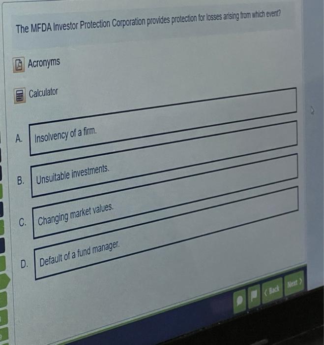 Solved Acronyms |Calculator | Chegg.com