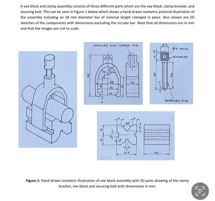 Solved SOLIDWORKSplease design in solidwork and provide all | Chegg.com