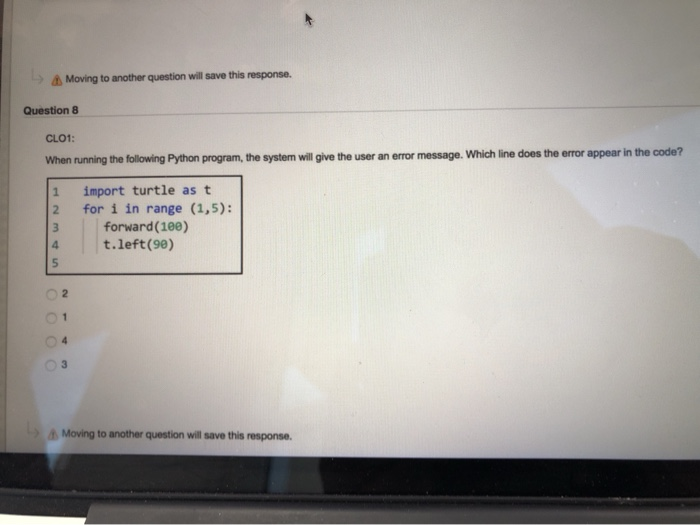 Solved Moving to another question will save this response. | Chegg.com