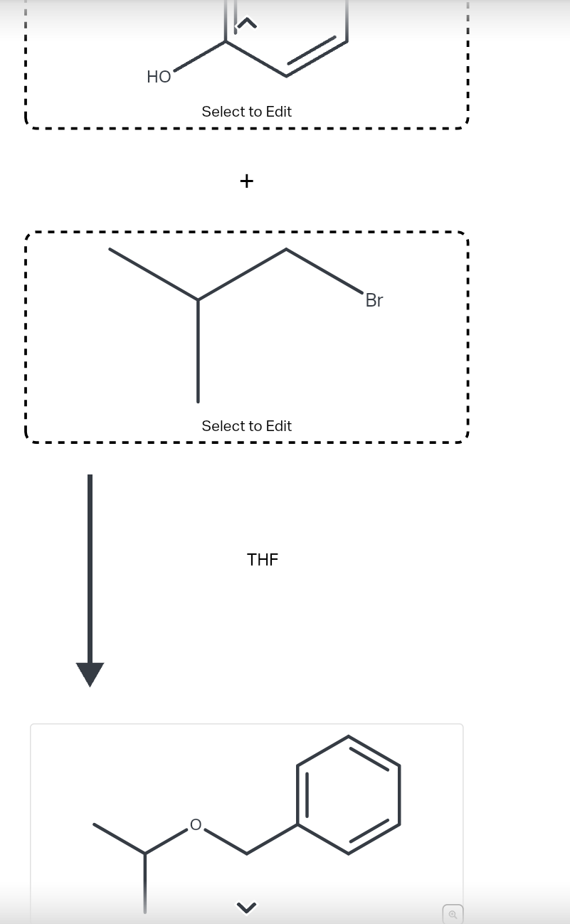 Solved Draw the two starting materials that could be used to | Chegg.com