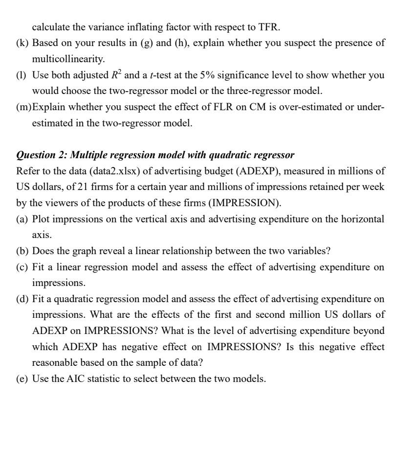 - Complete the assignment individually or in a group | Chegg.com