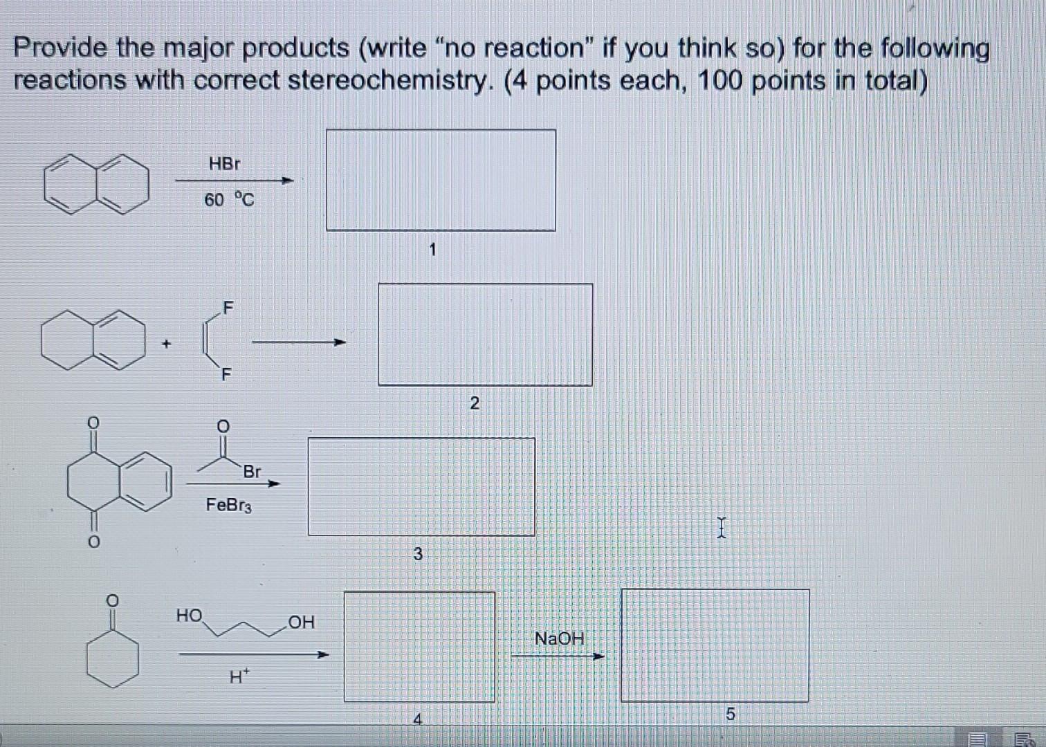 Solved \r\n4 \\( \\underset{\\text { 2. } \\mathrm{H}_{2} | Chegg.com