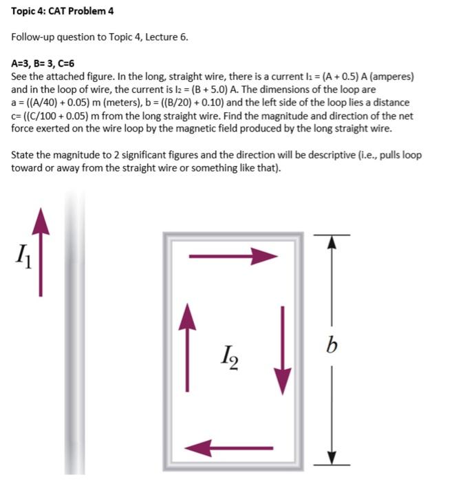 Solved The answer is 6.8E-6 N, how do I solve it? | Chegg.com