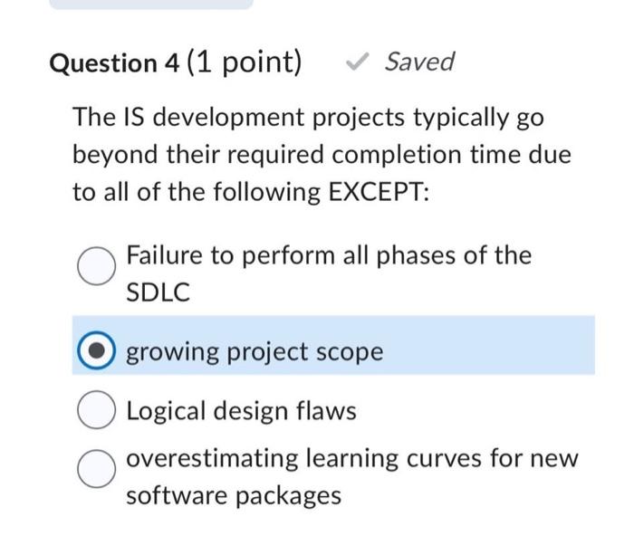 Solved The agile project management process does NOT include | Chegg.com