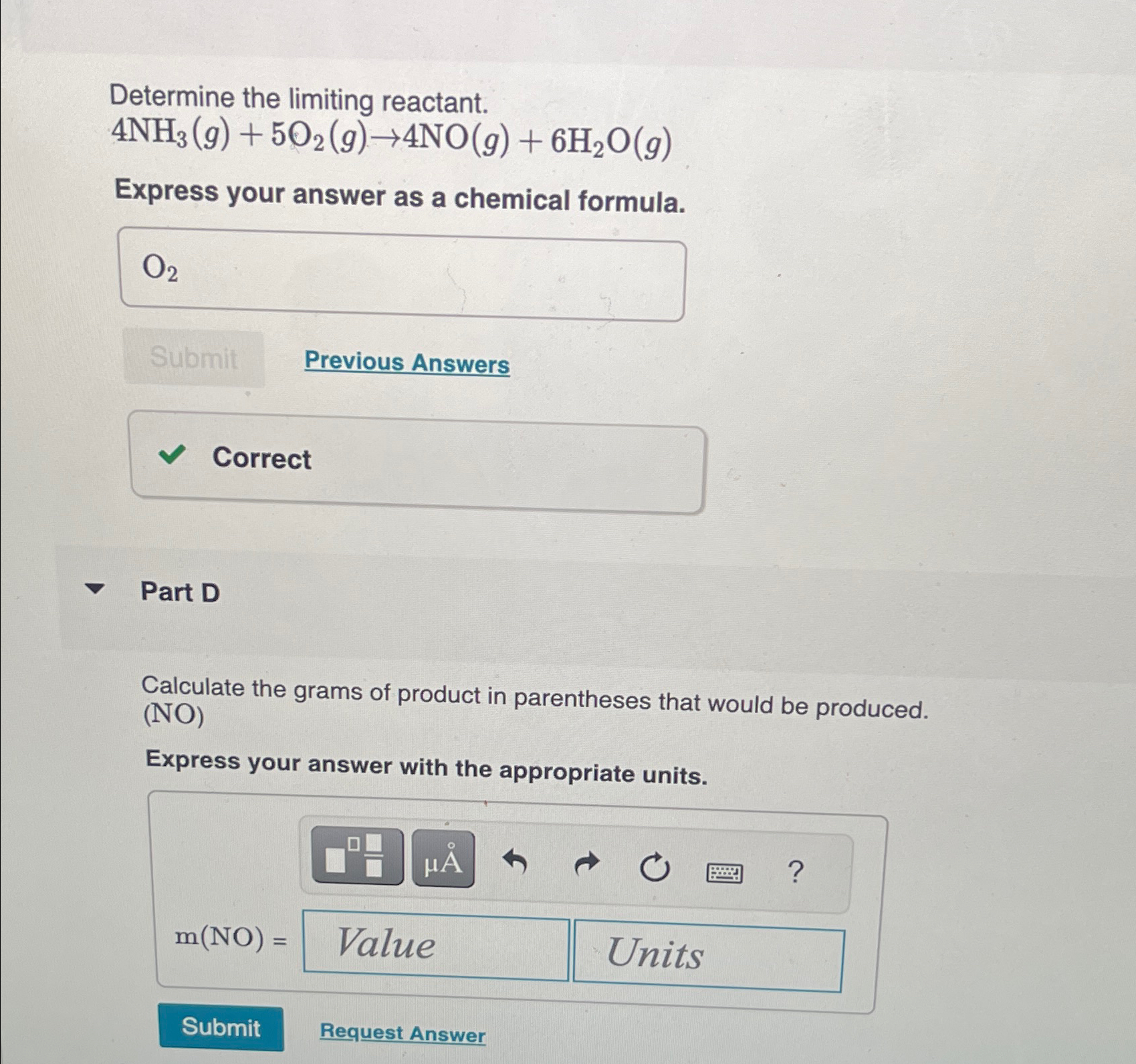Solved For each of the following reactions, 39.0g ﻿of each | Chegg.com