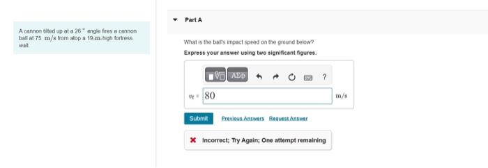 Solved A tockey puck as given an intab speed of 4.6 m/s. If | Chegg.com