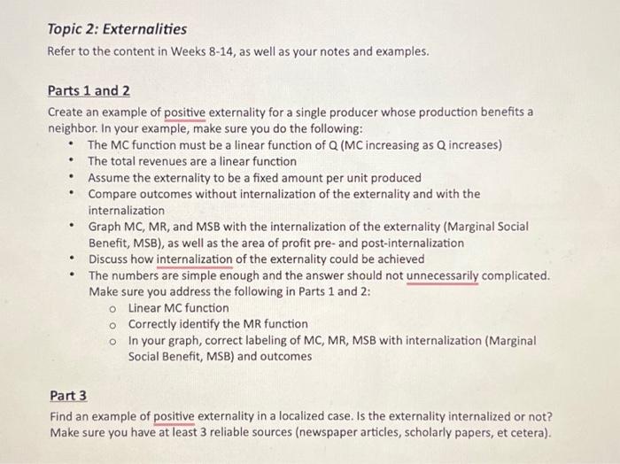 Solved Topic 1: Monopoly Vs. Perfect Competition Refer to | Chegg.com