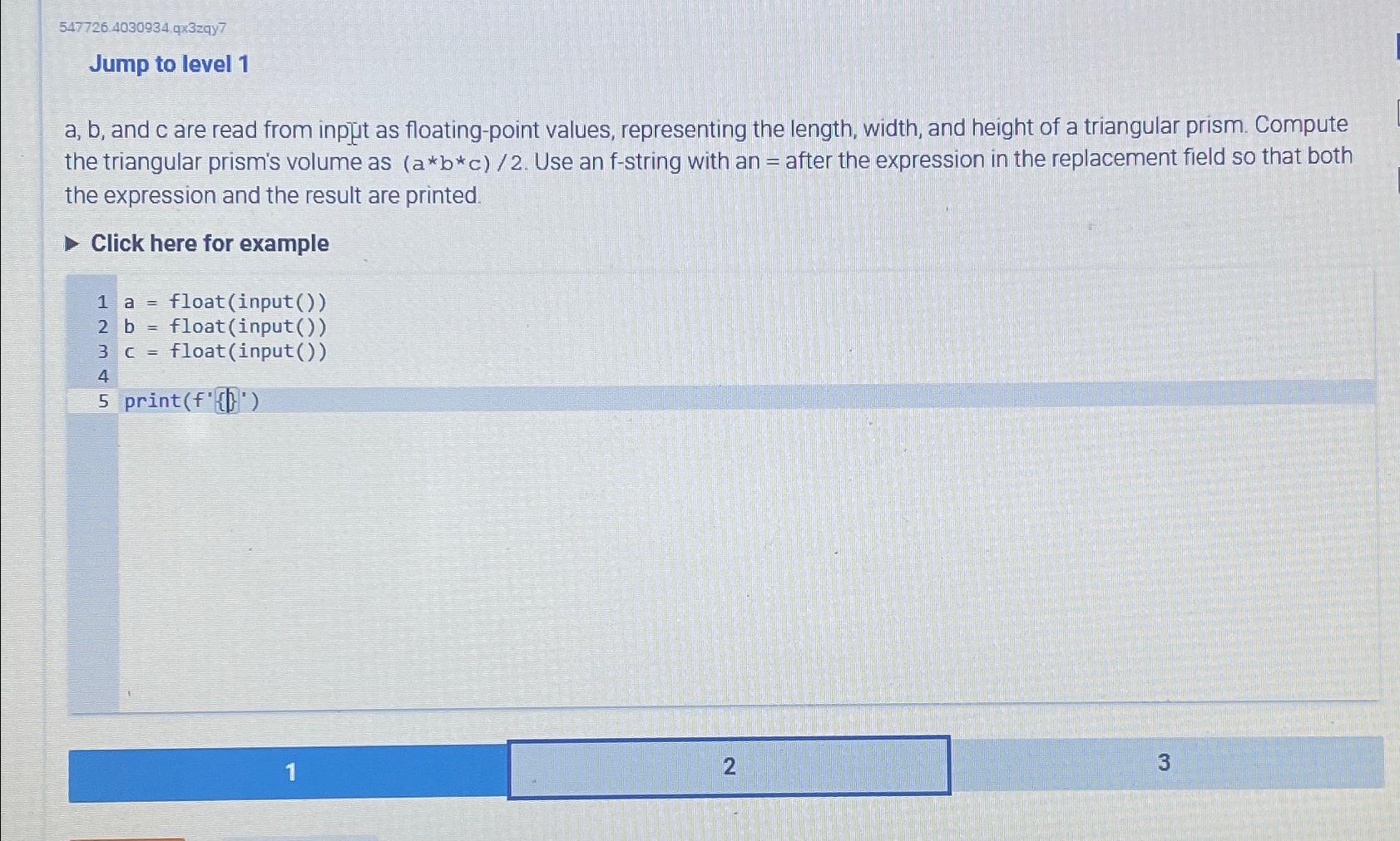 Solved 54772640309344×329y7jump To Level 1ab ﻿and C ﻿are 