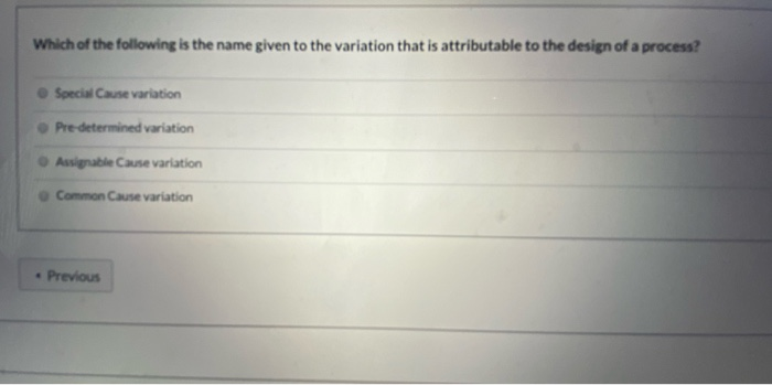 Solved Which of the following is the name given to the | Chegg.com