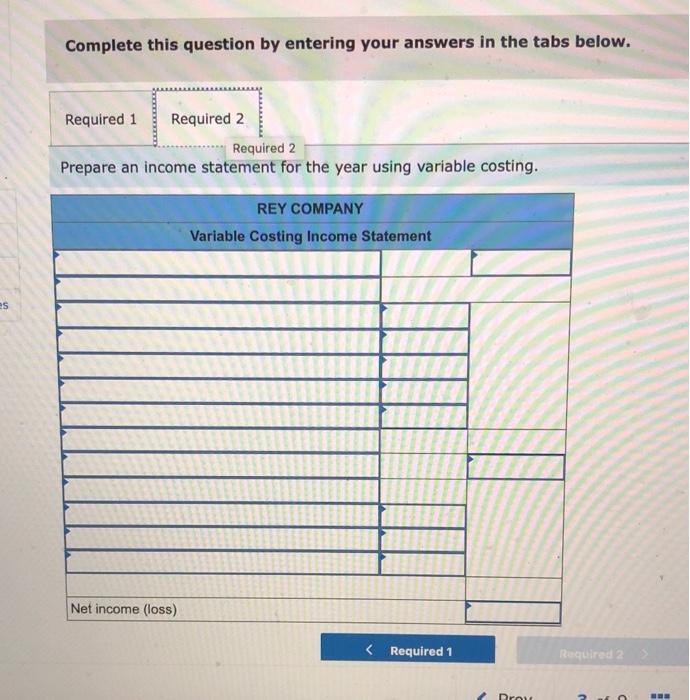 Solved 2 Exercise 19-2 Computing unit and inventory costs | Chegg.com Solved 2 Exercise 19-2 Computing unit and inventory costs | Chegg.com
