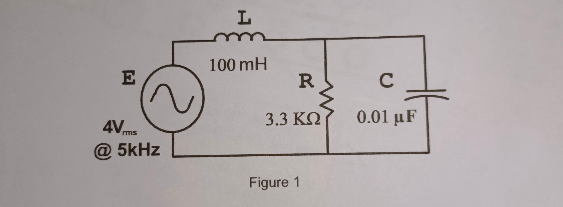 Solved Calculate Real Power Pr Reactive Power Of Inductor