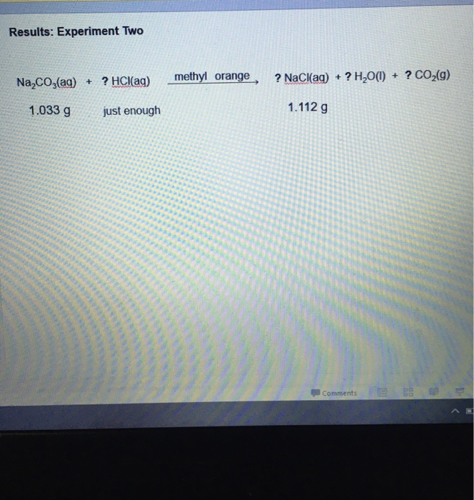 Solved Mission CHEMpossible: Stoichiometry of Reactions from | Chegg.com