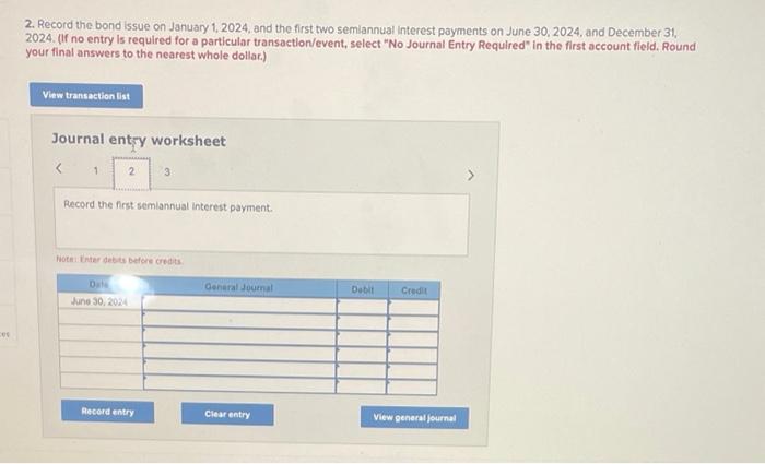 Solved Required informatlon Exercise 9-15 (Algo) Record | Chegg.com