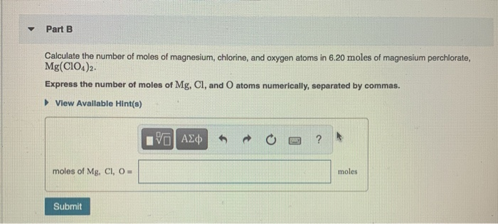 Solved Review | Constants 1 Periodic Table Part A Calculate | Chegg.com
