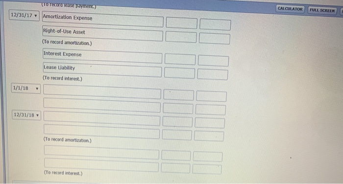Solved LLULATOR POLL REN T ER VERSION TRACK Problem 21A-6 | Chegg.com