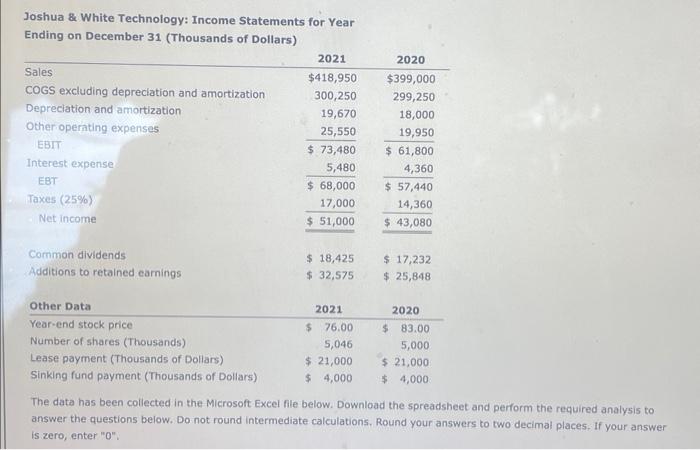 Start with the partial model in the file Cho7 P15 | Chegg.com