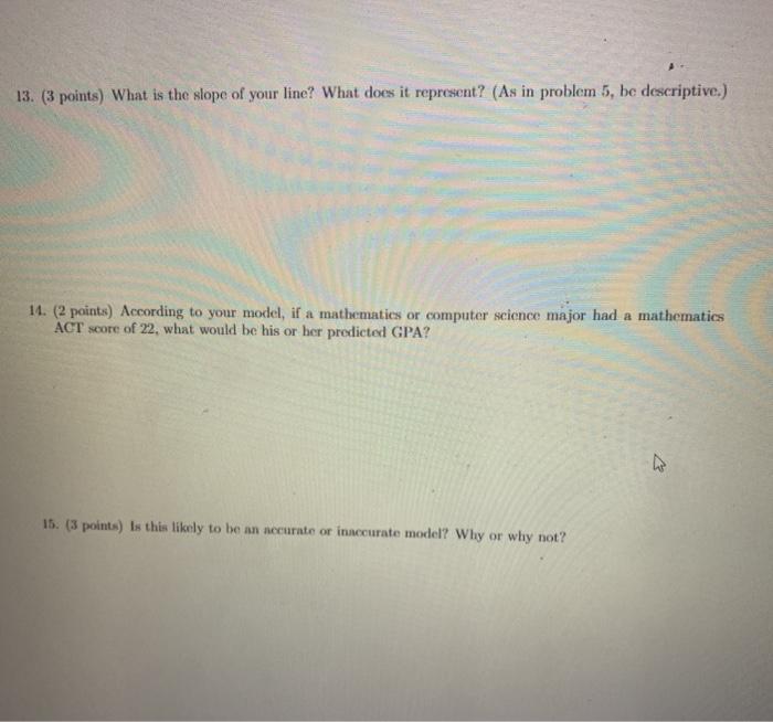 Solved Use the MSU tuition data and regression from the | Chegg.com