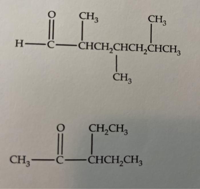 Solved CH CH _L_icon H-C-CHCH,CHCH,CHCH; CH3 CH_CH as | Chegg.com