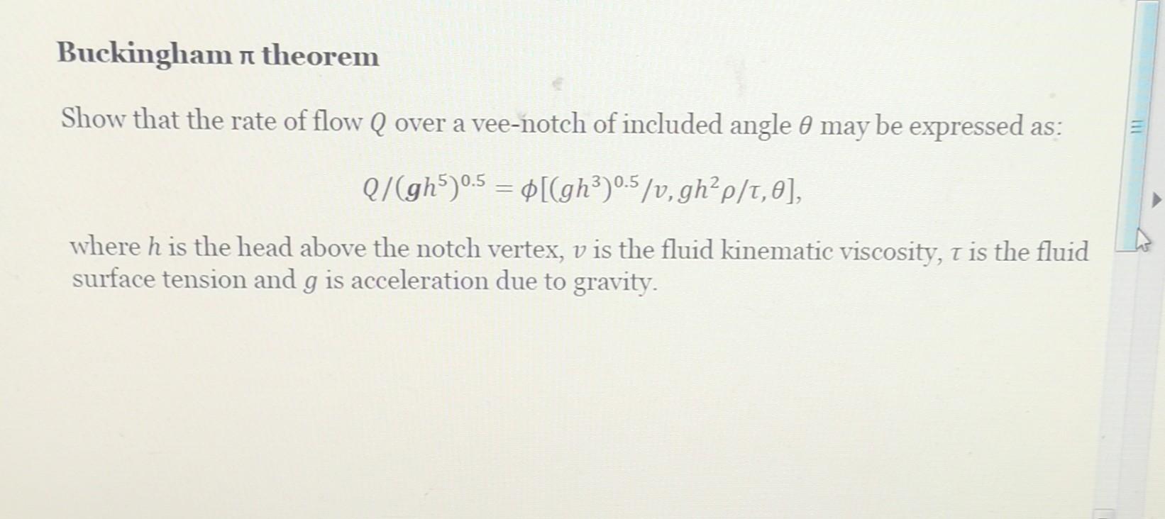 Solved Sir/Madam the instructions show Buckingham pie | Chegg.com