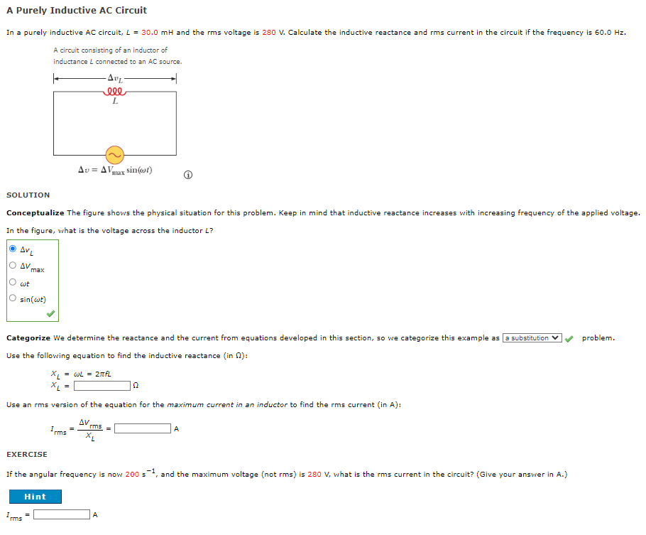 Solved Please answer all parts of this question including | Chegg.com