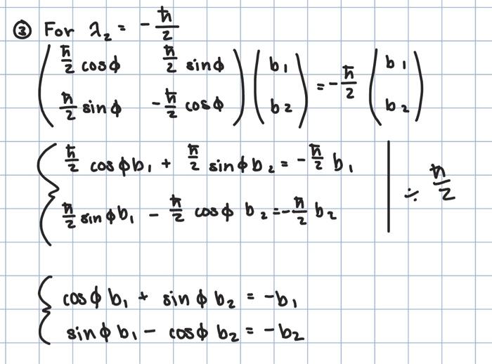 Solved Measuring the spin of a spin-half particle along an | Chegg.com