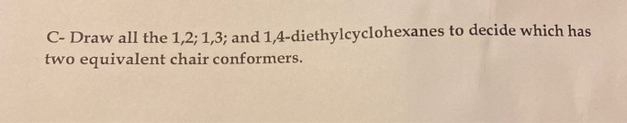 Solved im literally crying bc i have an ochem test tomorrow | Chegg.com