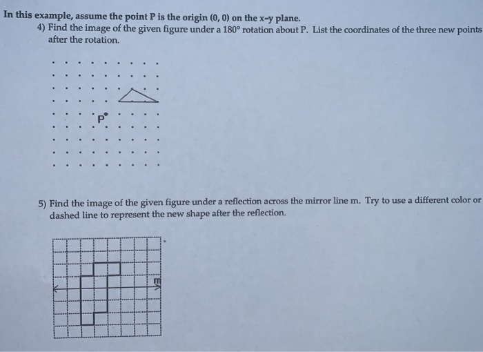 Solved In this example, assume the point P is the origin | Chegg.com