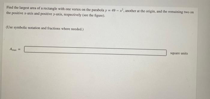 Solved A storage company designs a rectangular box with an | Chegg.com