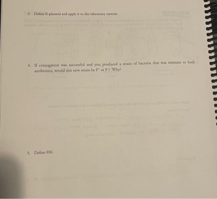 Solved 2. Briefly define and differentiate between the three | Chegg.com