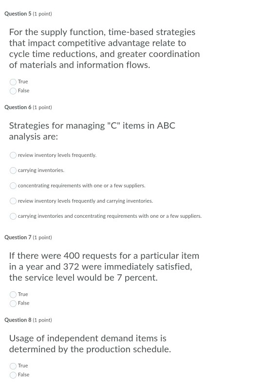 Solved Closed-loop MRP: is a system which closes the loop | Chegg.com