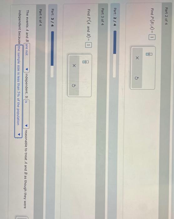 Solved More defective components: A lot of 1097 components | Chegg.com