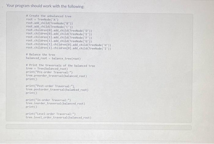 Solved Adding to the previous exercise, create a Python | Chegg.com