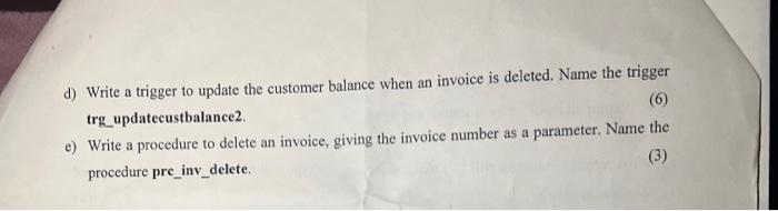 Solved OUFSTION 2 The Simpleco database contains tables for | Chegg.com