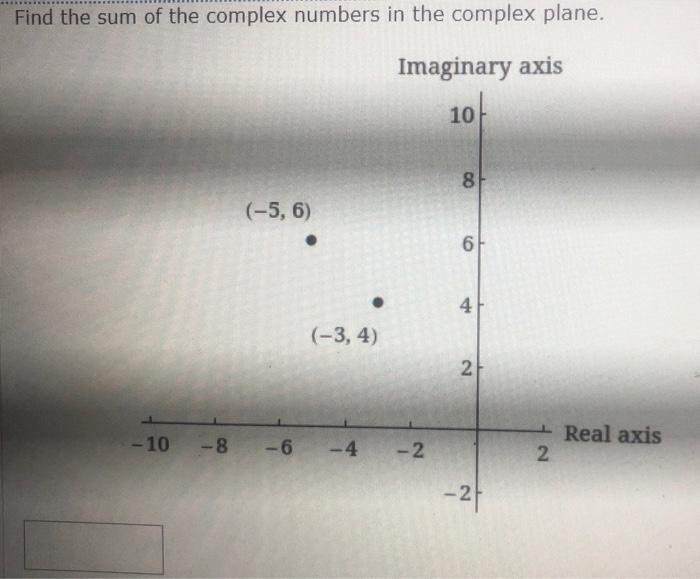 Solved Find the midpoint of the line segment joining the | Chegg.com