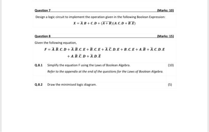 Solved Design a logic circuit to implement the operation | Chegg.com