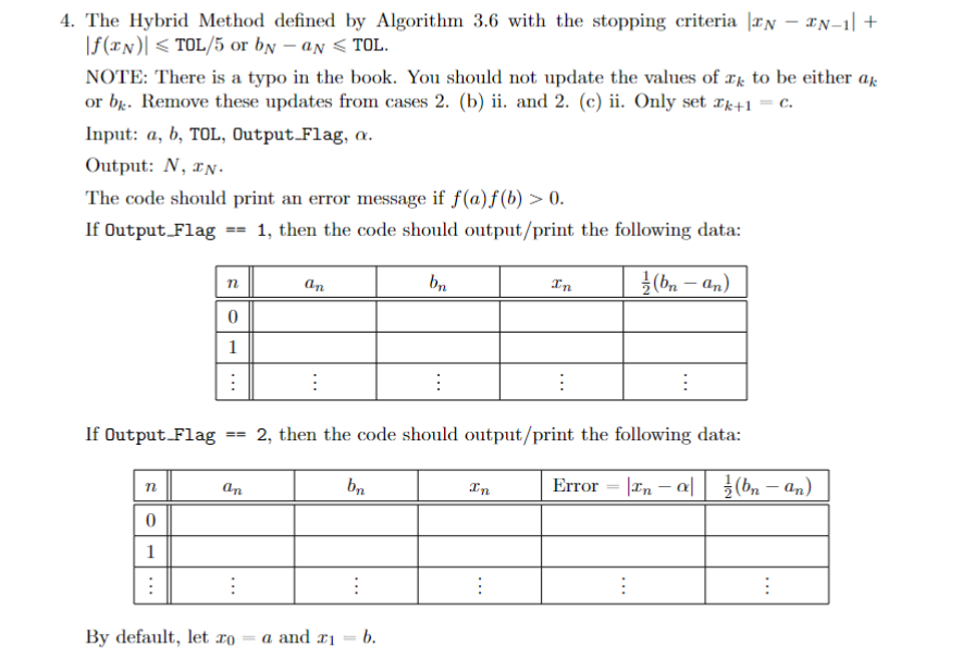Solved Please complete all parts of the question in | Chegg.com