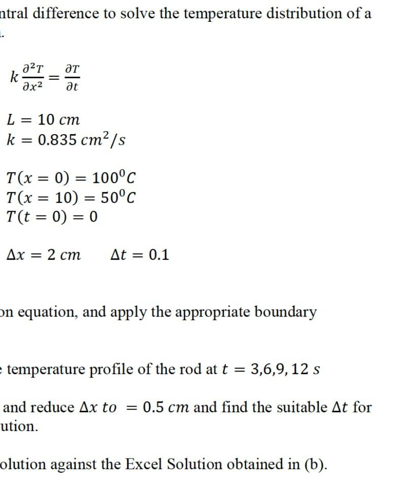 I Need A And C Part 1 Picture Not Completed That Way Chegg